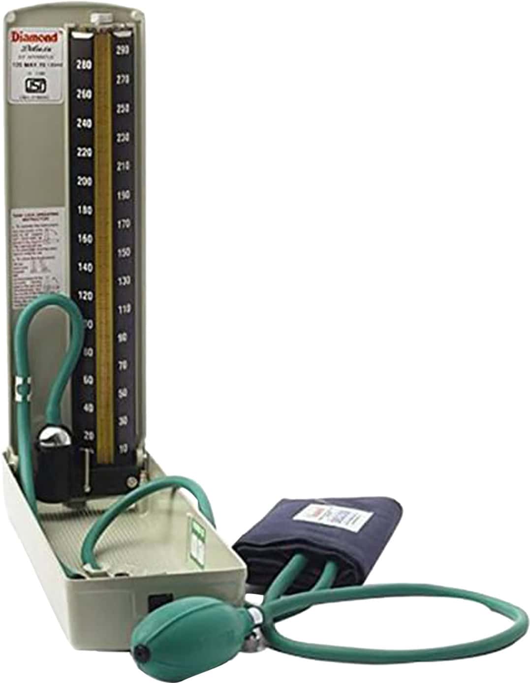 Buy DIAMOND MERCURIAL BP APPARATUS 1'S Online & Get Upto 60% OFF at ...