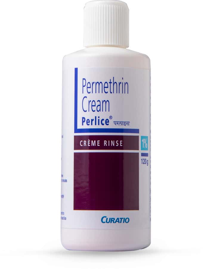Buy PERLICE PERMETHRIN CREAM - 60G Online & Get Upto 60% OFF at PharmEasy