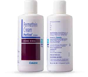 Buy PERLICE PERMETHRIN CREAM - 120G Online & Get Upto 60% OFF at PharmEasy