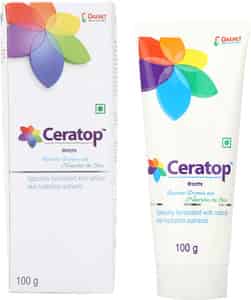 Buy CERATOP CREAM 100GM Online & Get Upto 60% OFF at PharmEasy