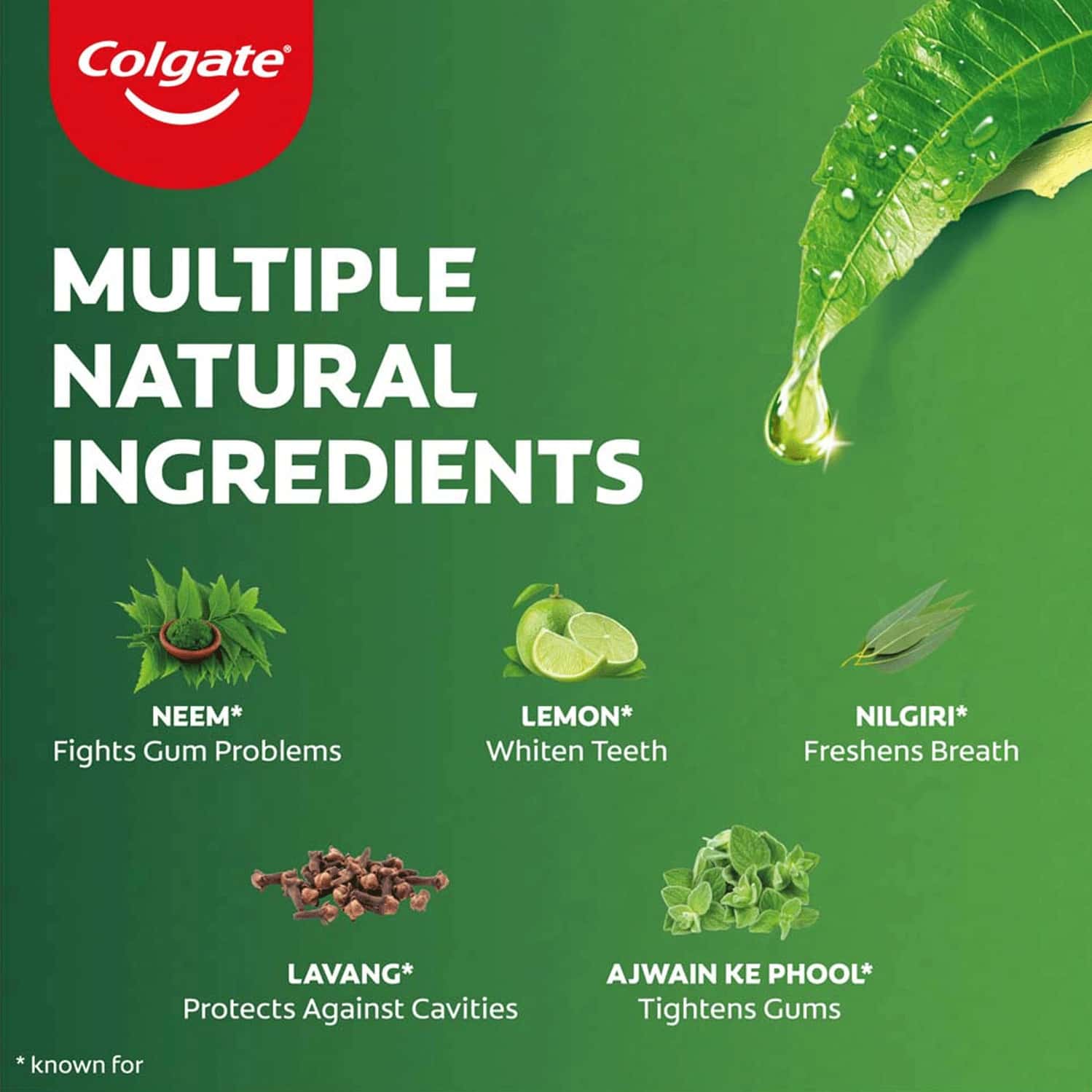 Buy COLGATE TOOTHPASTE - ACTIVE SALT NEEM - 100 G Online & Get Upto 60% ...