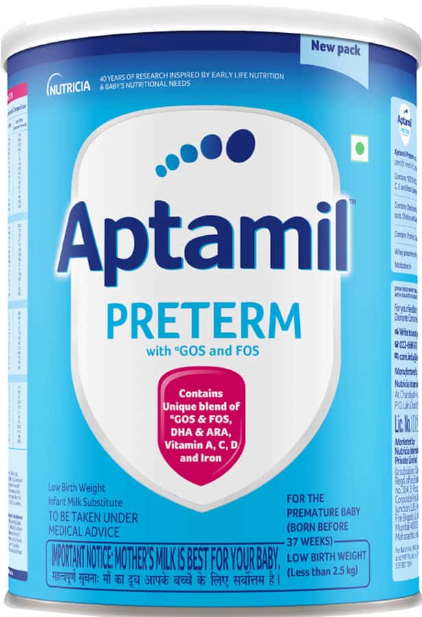 Buy NESTLE PRENAN PRE-TERM FOOD FOR SPECIAL MEDICAL PURPOSES FOR BABIES ...