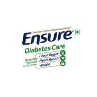 Buy ENSURE DIABETES CARE VANILLA DIABETES CARE POWDER JAR OF 400 G ...