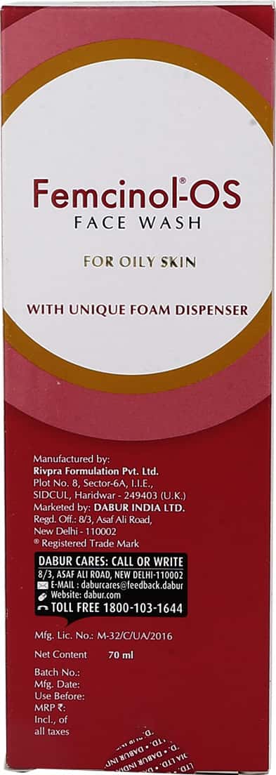 Buy FEMCINOL Online & Get Upto 60% OFF at PharmEasy