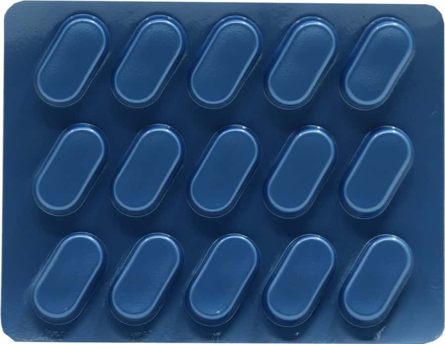 Buy OSTOSHINE STRIP OF 10 TABLETS Online & Get Upto 60% OFF at PharmEasy