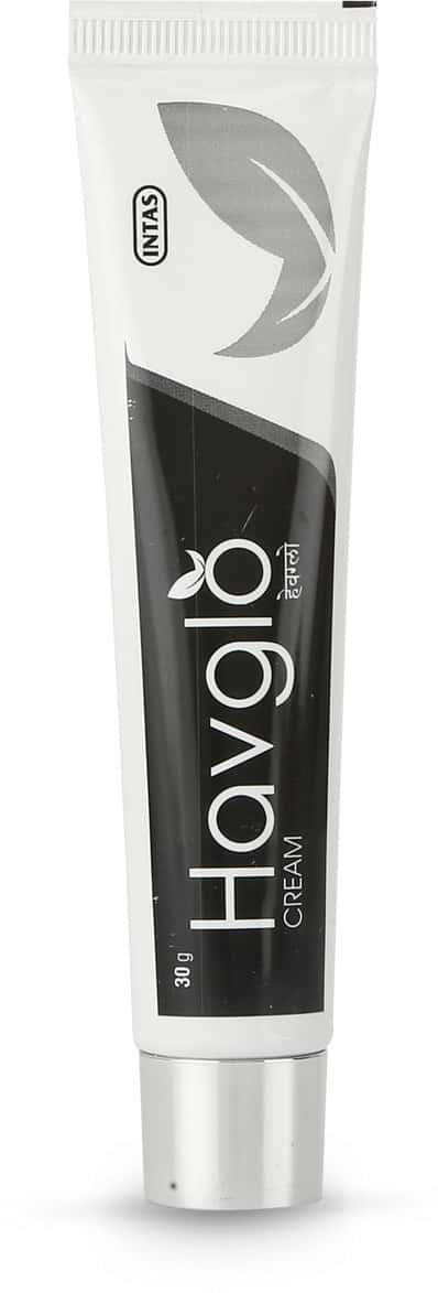 Buy HAVGLO CREAM TUBE OF 30 G Online & Get Upto 60% OFF at PharmEasy