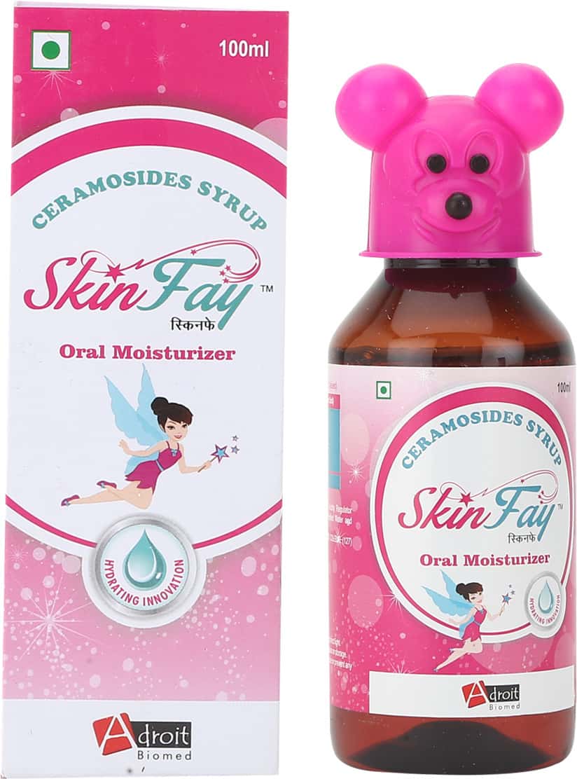Buy SKIN FAY SYRUP 100ML Online & Get Upto 60% OFF at PharmEasy