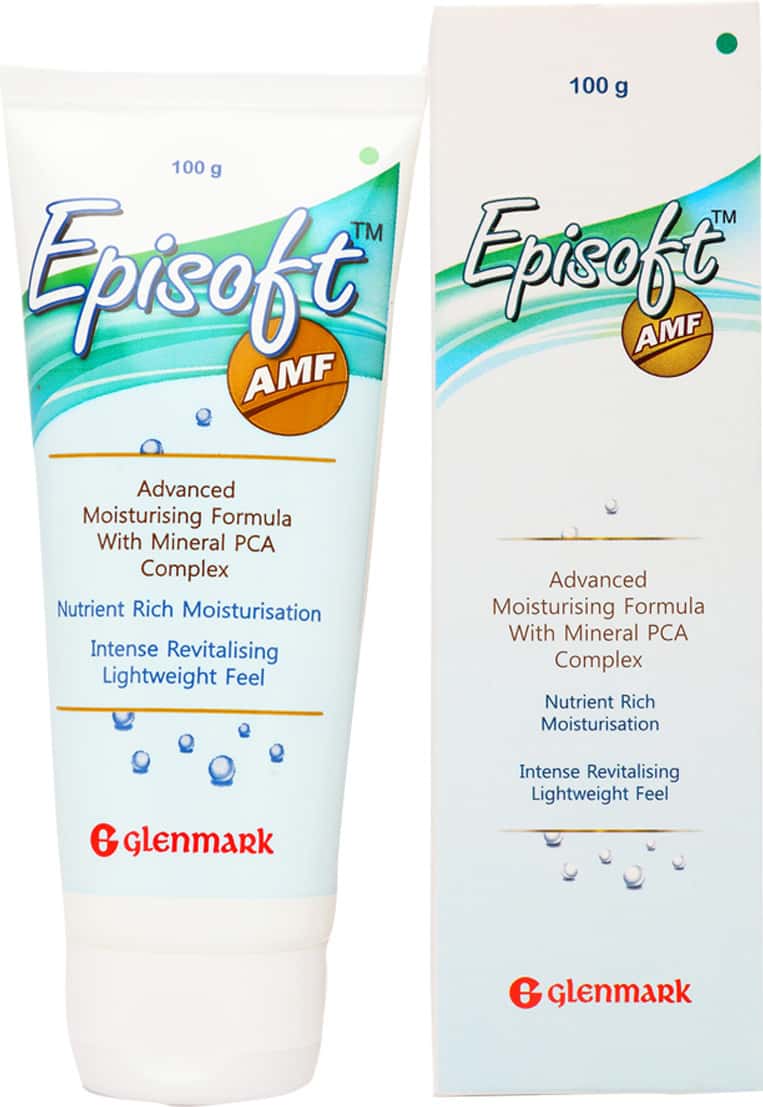 Buy EPISOFT AMF CREAM 100GM Online & Get Upto 60% OFF at PharmEasy