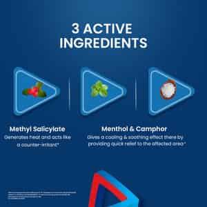 Buy COMBIFLAM MS CREAM 30G | DEEP PENETRATING CREAM FOR FAST PAIN RELIEF | FOR MUSCLE & JOINT ...