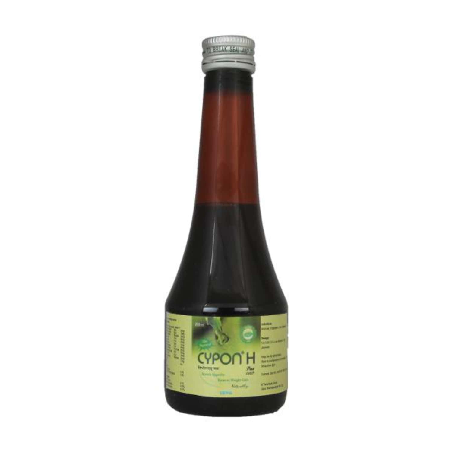 Buy CYPON H PLUS SYRUP 200ML Online & Get Upto 60% OFF at PharmEasy