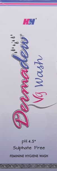 Buy VWASH PLUS INTIMATE WASH BOTTLE OF 100 ML Online & Get Upto 60% OFF ...