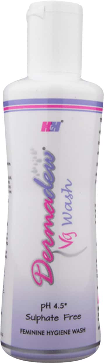 Buy DERMADEW VG WASH LOTION 100ML Online & Get Upto 60% OFF at PharmEasy