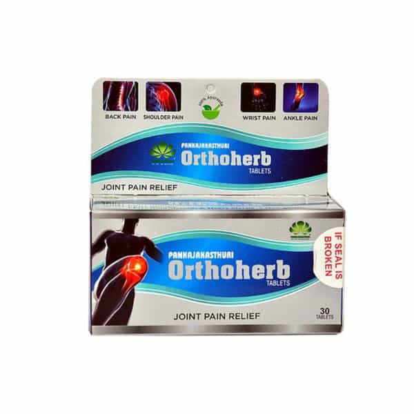 Buy ORTHOHERB TABLETS 30'S Online & Get Upto 60% OFF at PharmEasy