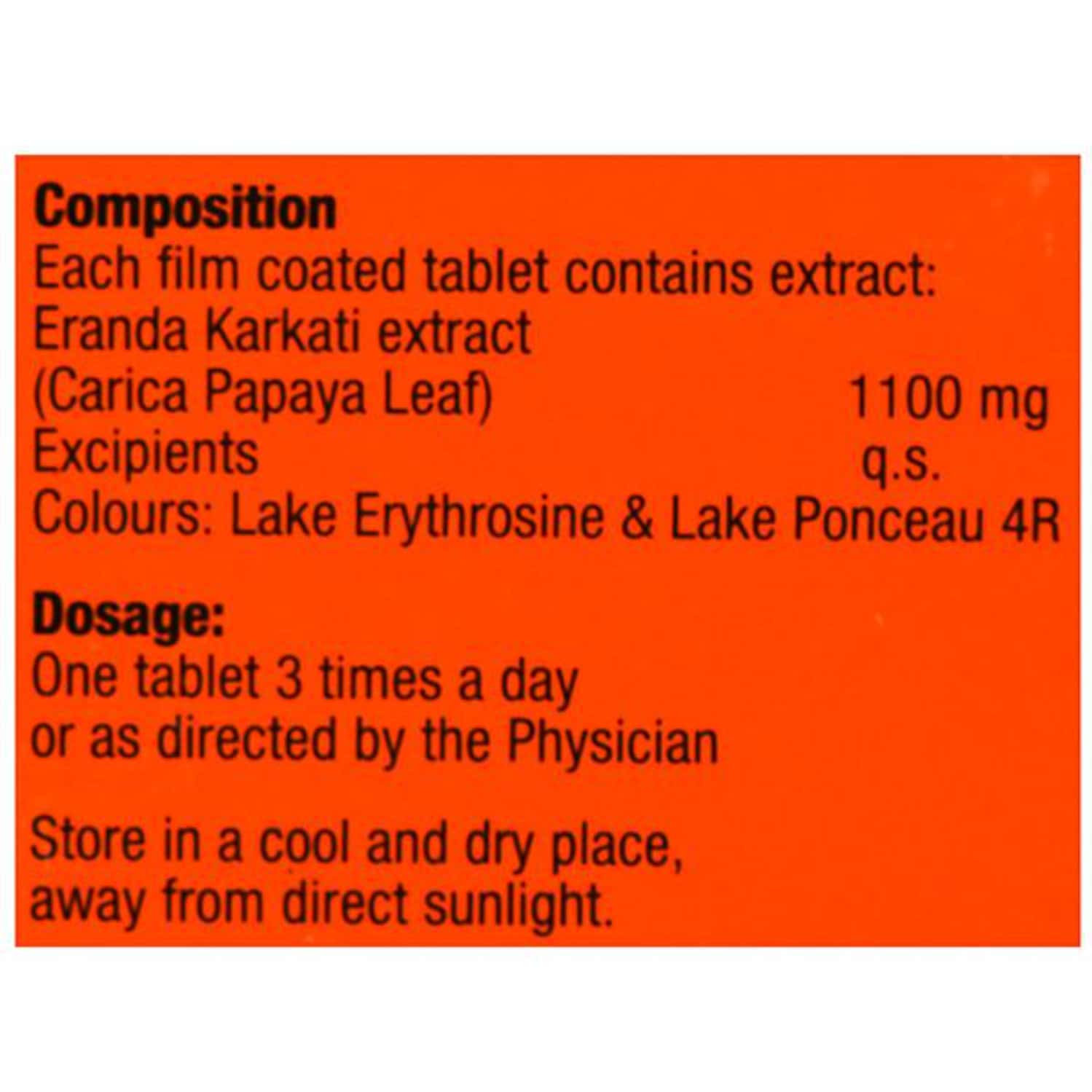 Buy PLATIGAIN STRIP OF 15 TABLETS Online & Get Upto 60% OFF at PharmEasy