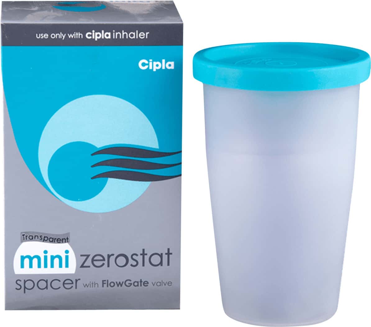 Buy MINI ZEROSTAT SPACER 1 Online & Get Upto 60% OFF at PharmEasy