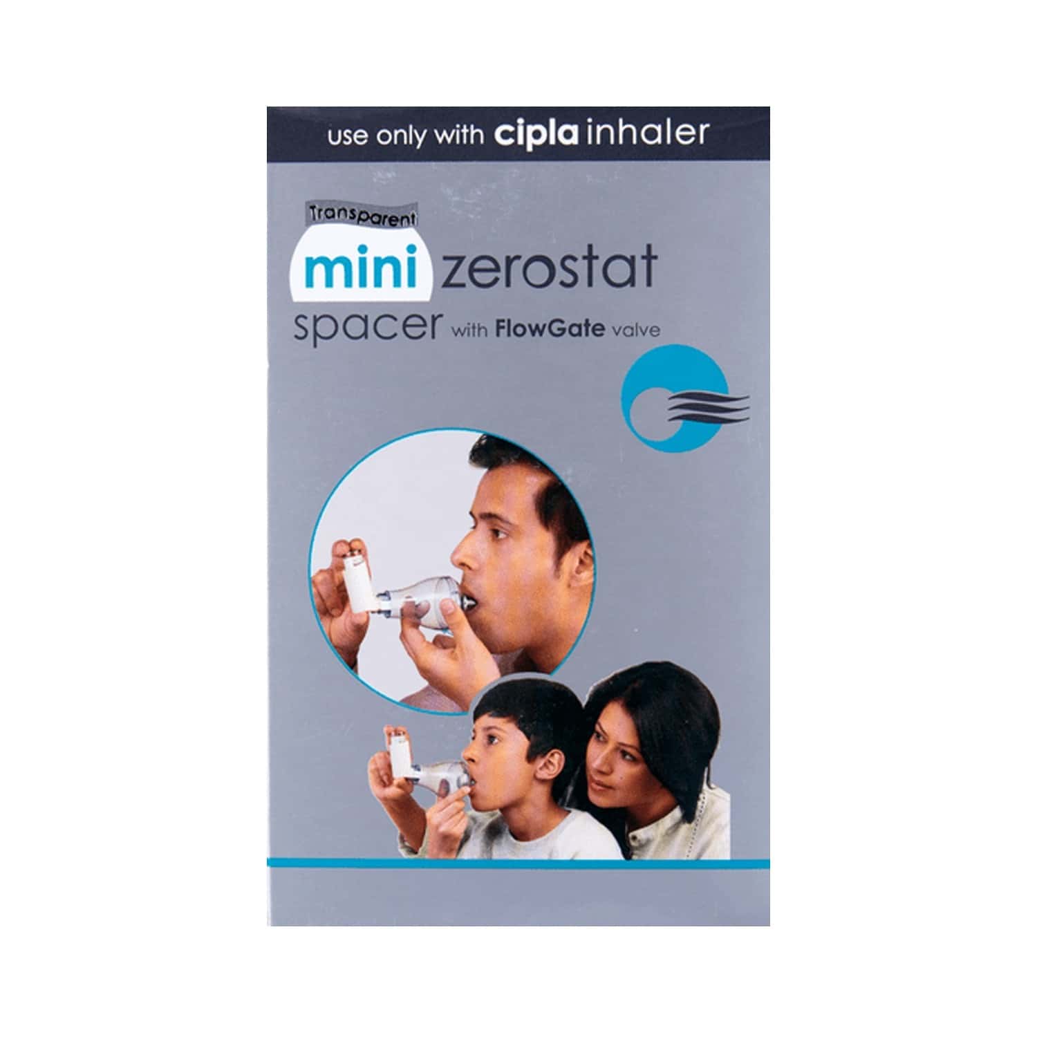 Buy MINI ZEROSTAT SPACER 1 Online & Get Upto 60% OFF at PharmEasy