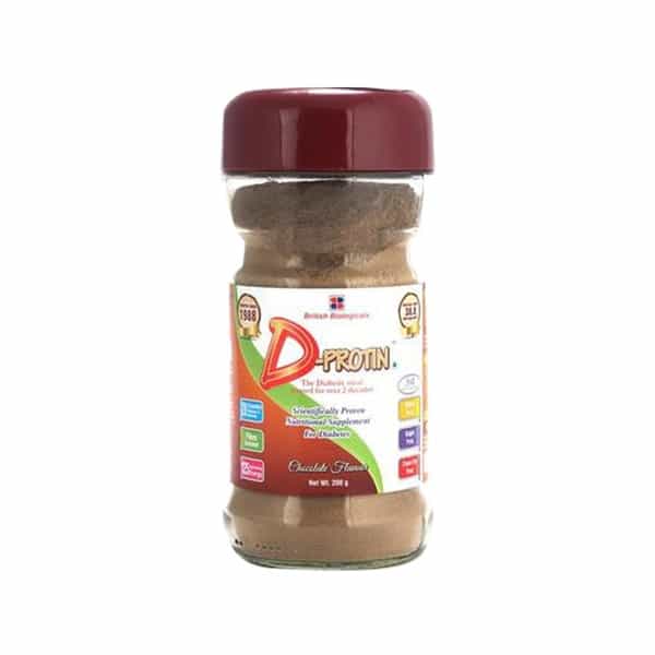 Buy D-PROTIN POWDER - 200GM - JAR Online & Get Upto 60% OFF at PharmEasy