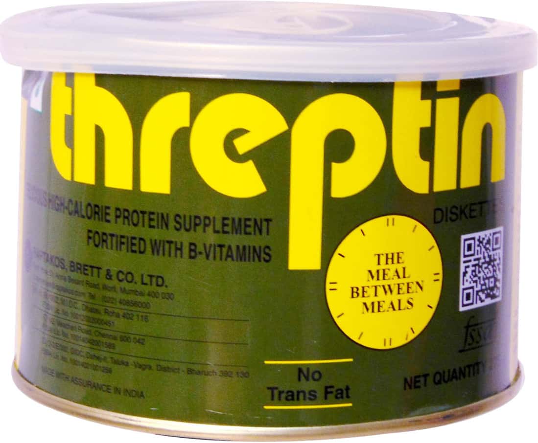 Buy THREPTIN Online & Get Upto 60% OFF at PharmEasy