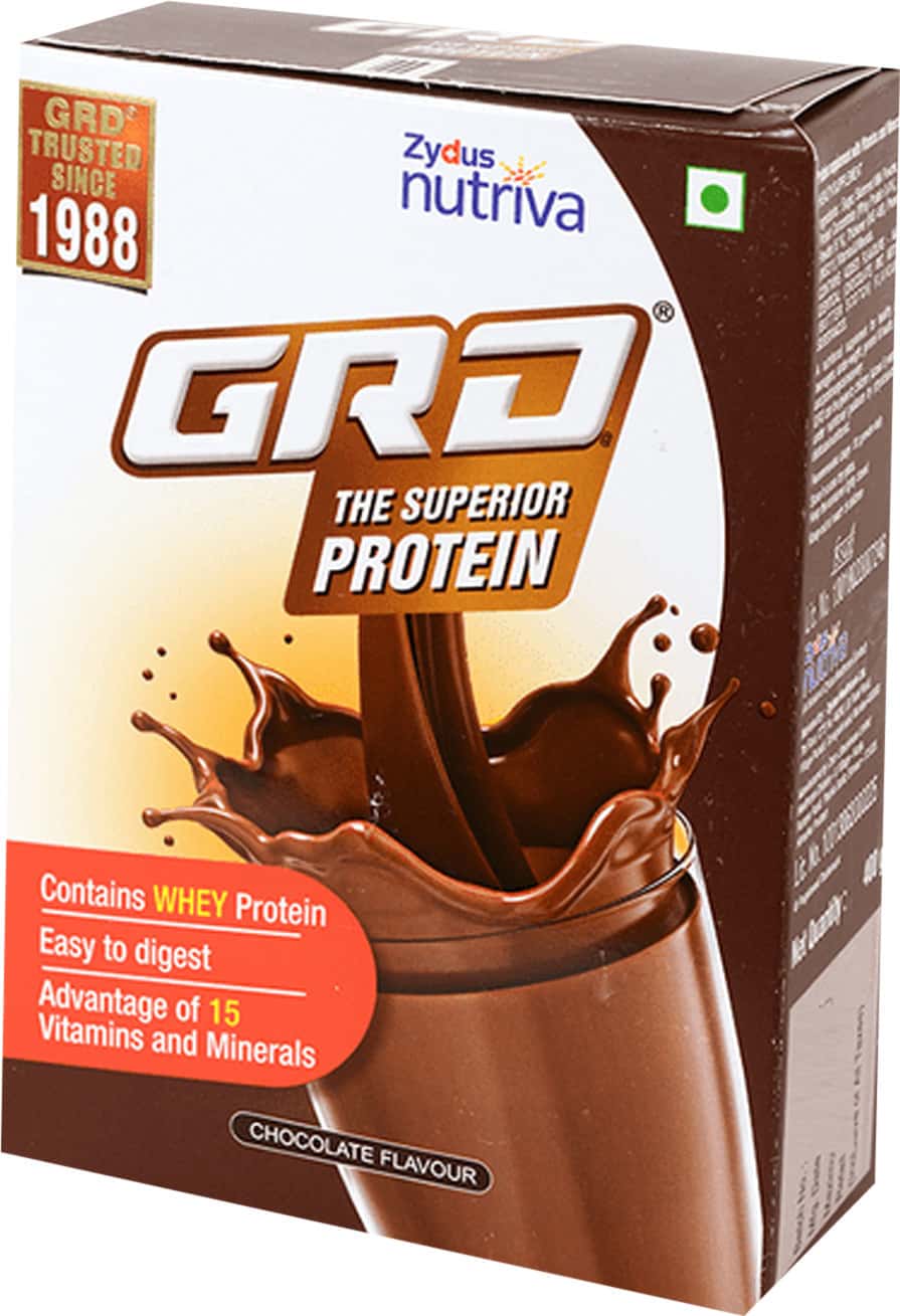 Buy GRD POWDER 400 GM Online & Get Upto 60% OFF at PharmEasy