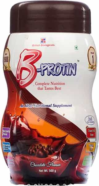 Buy D-PROTIN CHOCOLATE DIABETES CARE POWDER - 500 G Online & Get Upto ...