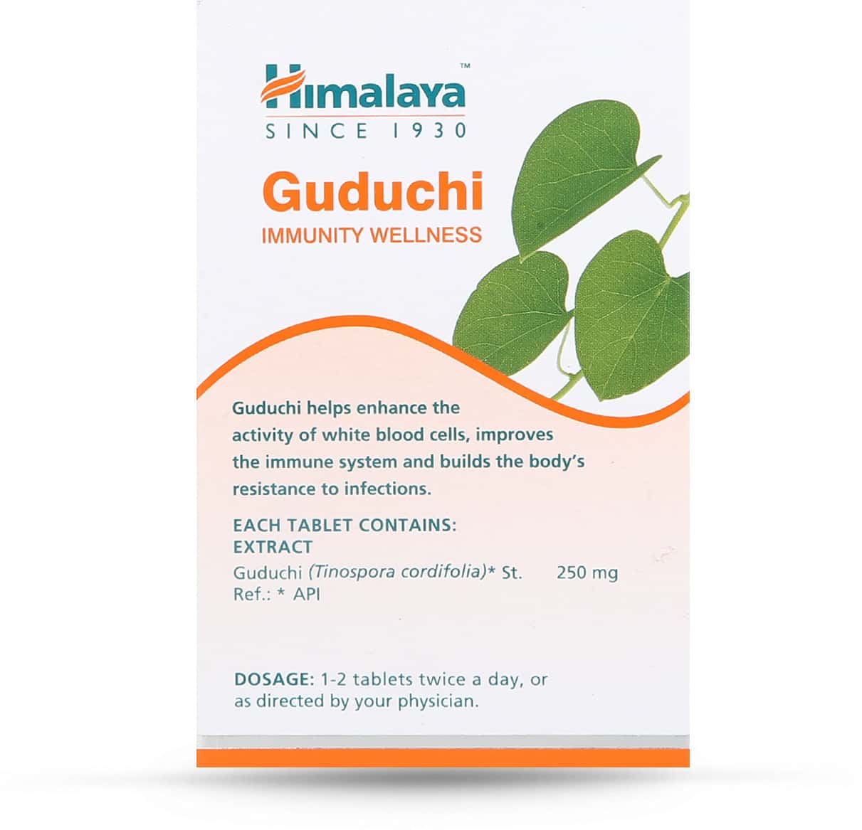 Buy HIMALAYA GUDUCHI TABLETS - 60'S Online & Get Upto 60% OFF at PharmEasy