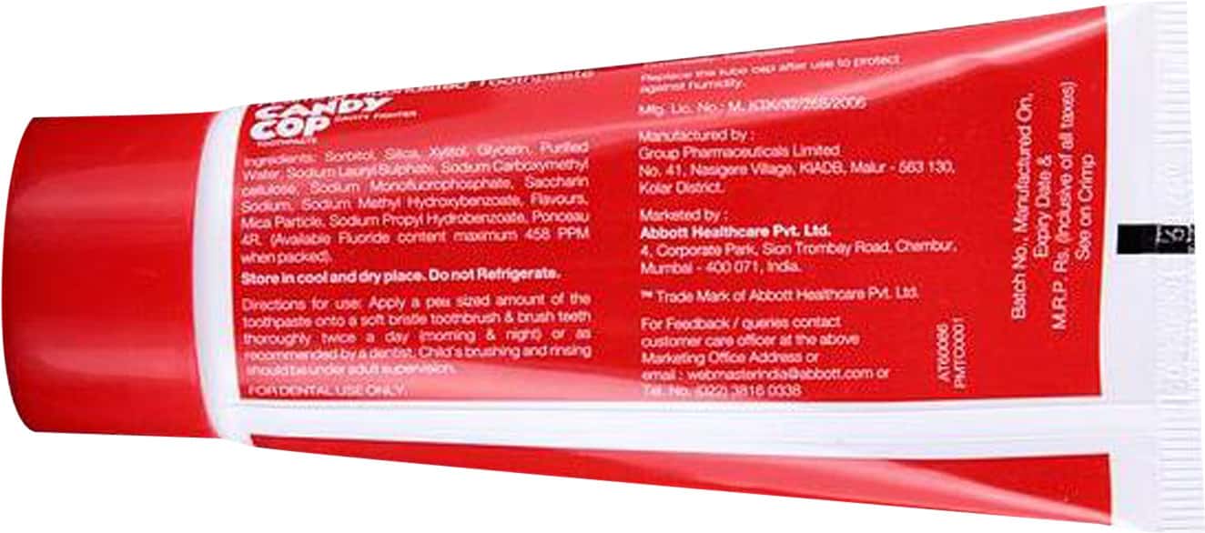 Buy CANDYCOP Online & Get Upto 60% OFF at PharmEasy