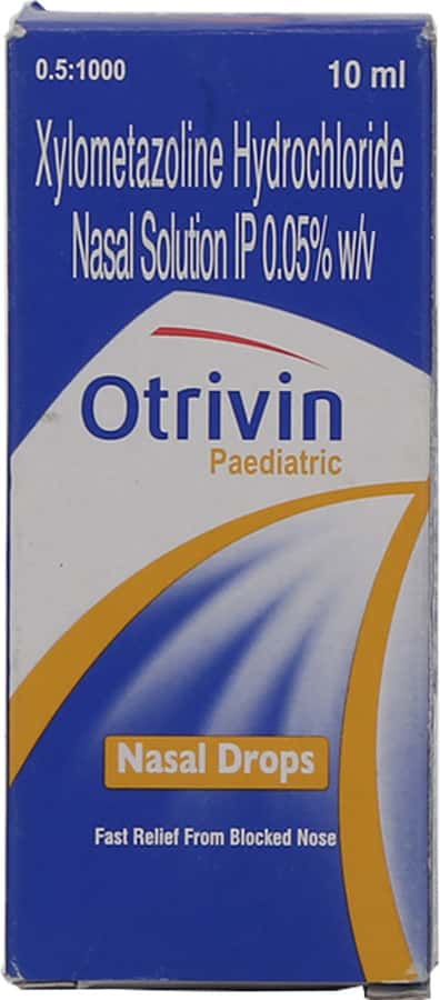 Buy OTRIVIN OXY FAST RELIEF ADULT BOTTLE OF 10ML NASAL SPRAY Online ...
