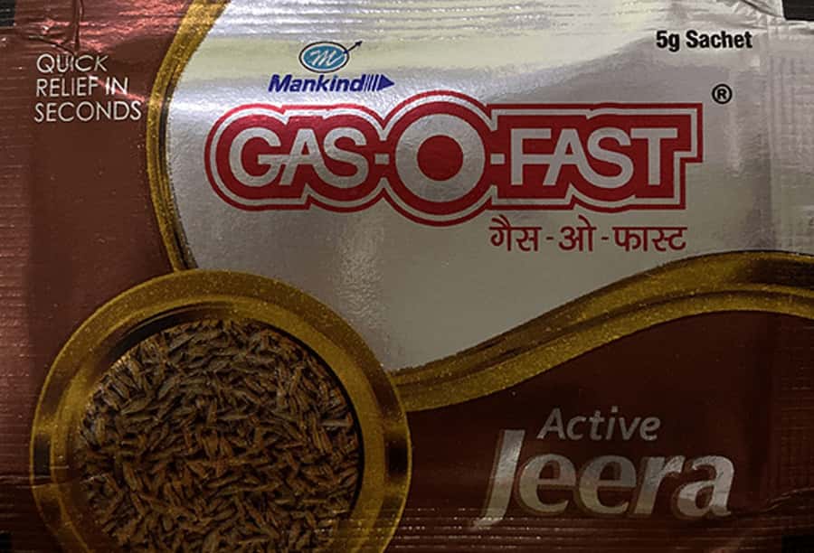Buy GAS O FAST LEMON ANTACID SACHET OF 5 G Online & Get Upto 60% OFF at ...