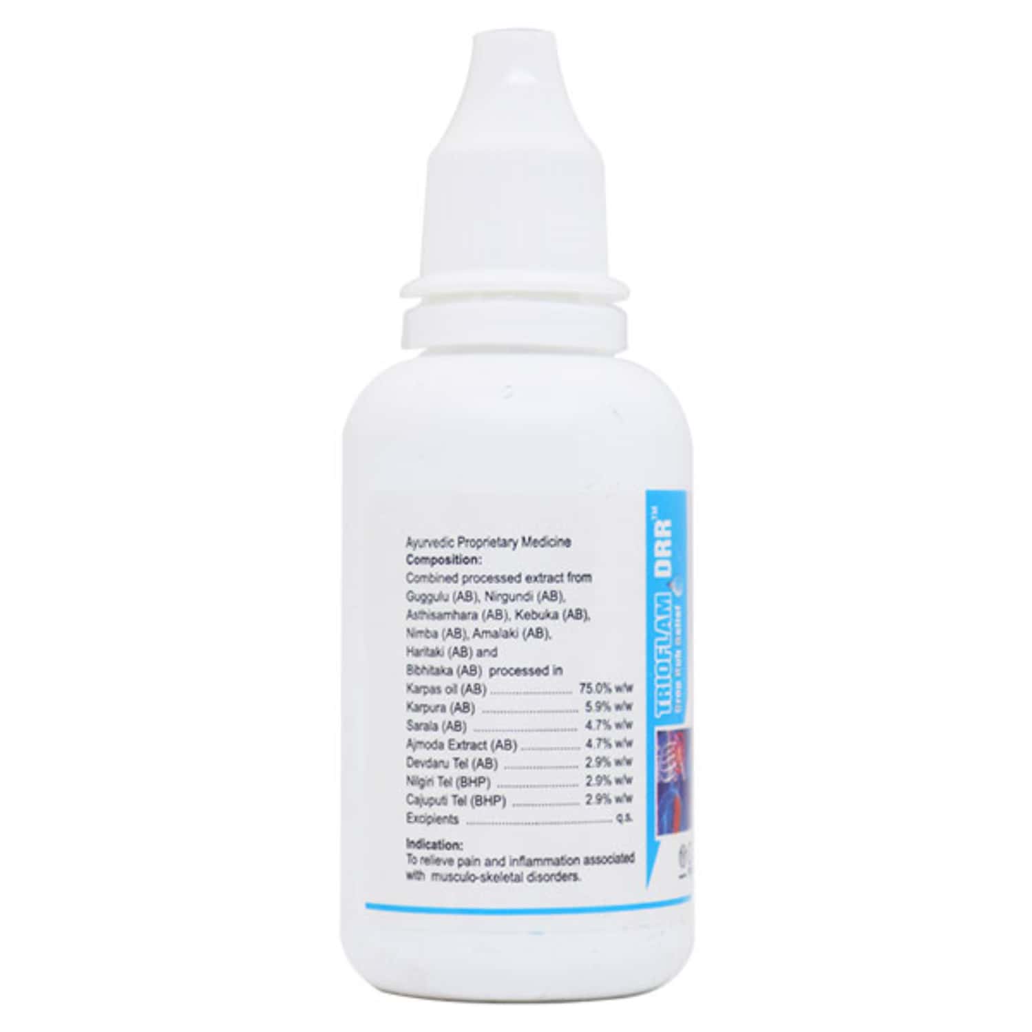 Buy TRIOFLAM DRR DROPS 30 ML Online & Get Upto 60% OFF at PharmEasy