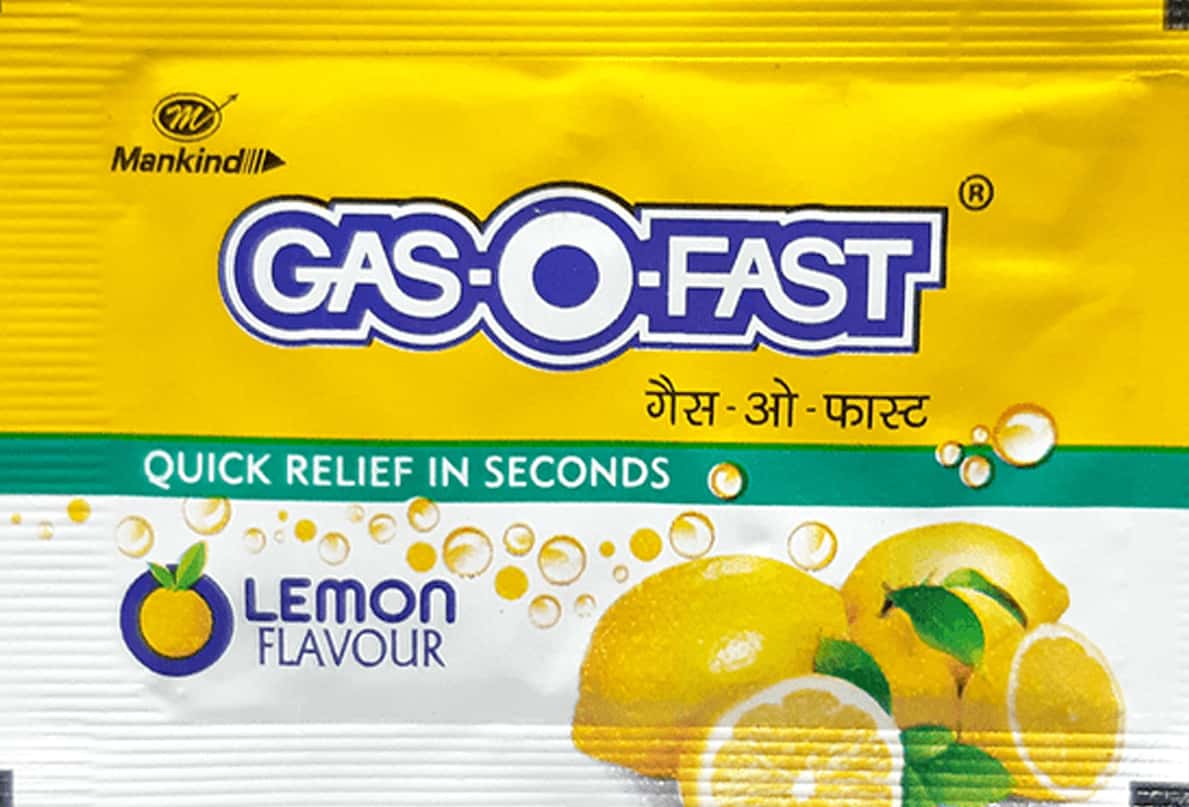 Buy GAS O FAST Online & Get Upto 60% OFF at PharmEasy