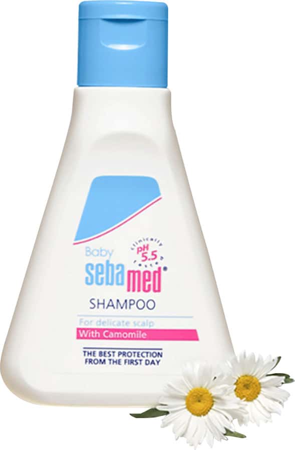 Buy SEBAMED ANTI-DANDRUFF SHAMPOO 200ML | PH 5.5 | HAIR & DANDRUFF ...