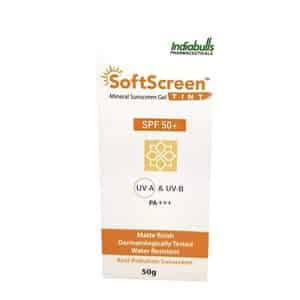 Buy SOFTSCREEN SUNSCREEN SPF50 GEL TINT 50GM Online & Get Upto 60% OFF ...