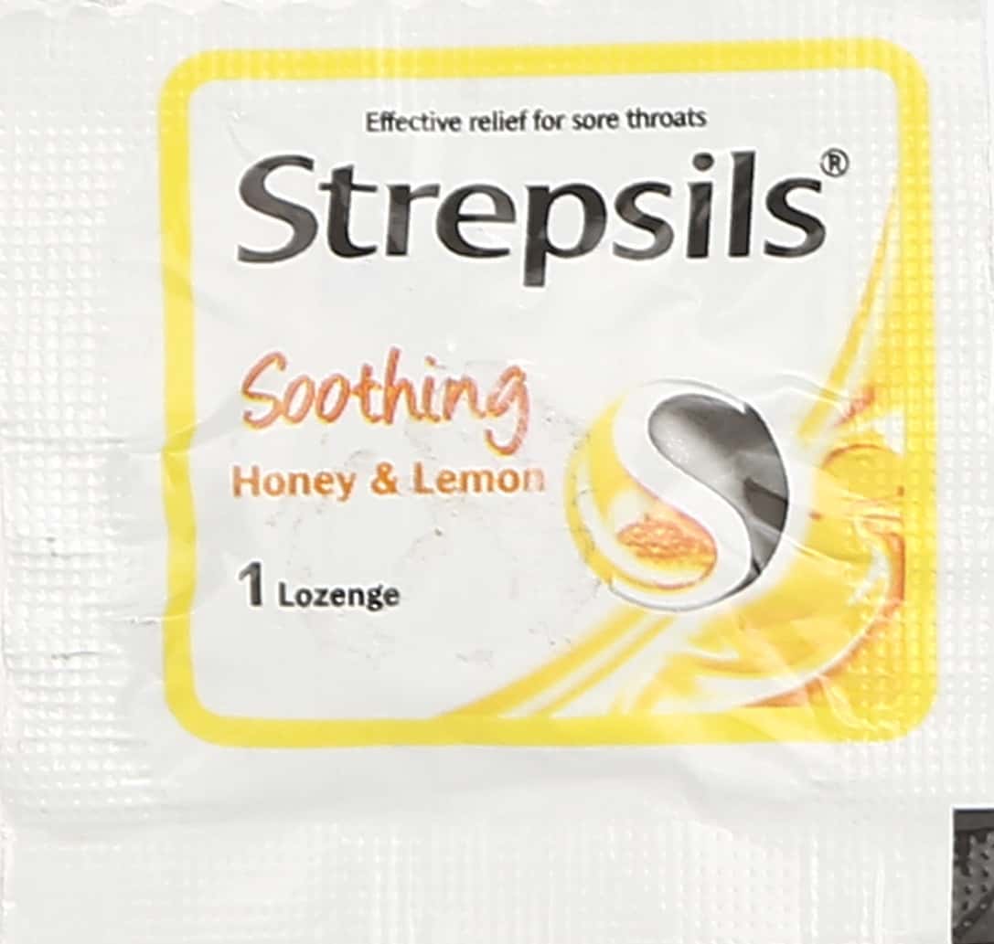 Buy STREPSILS Online & Get Upto 60% OFF at PharmEasy