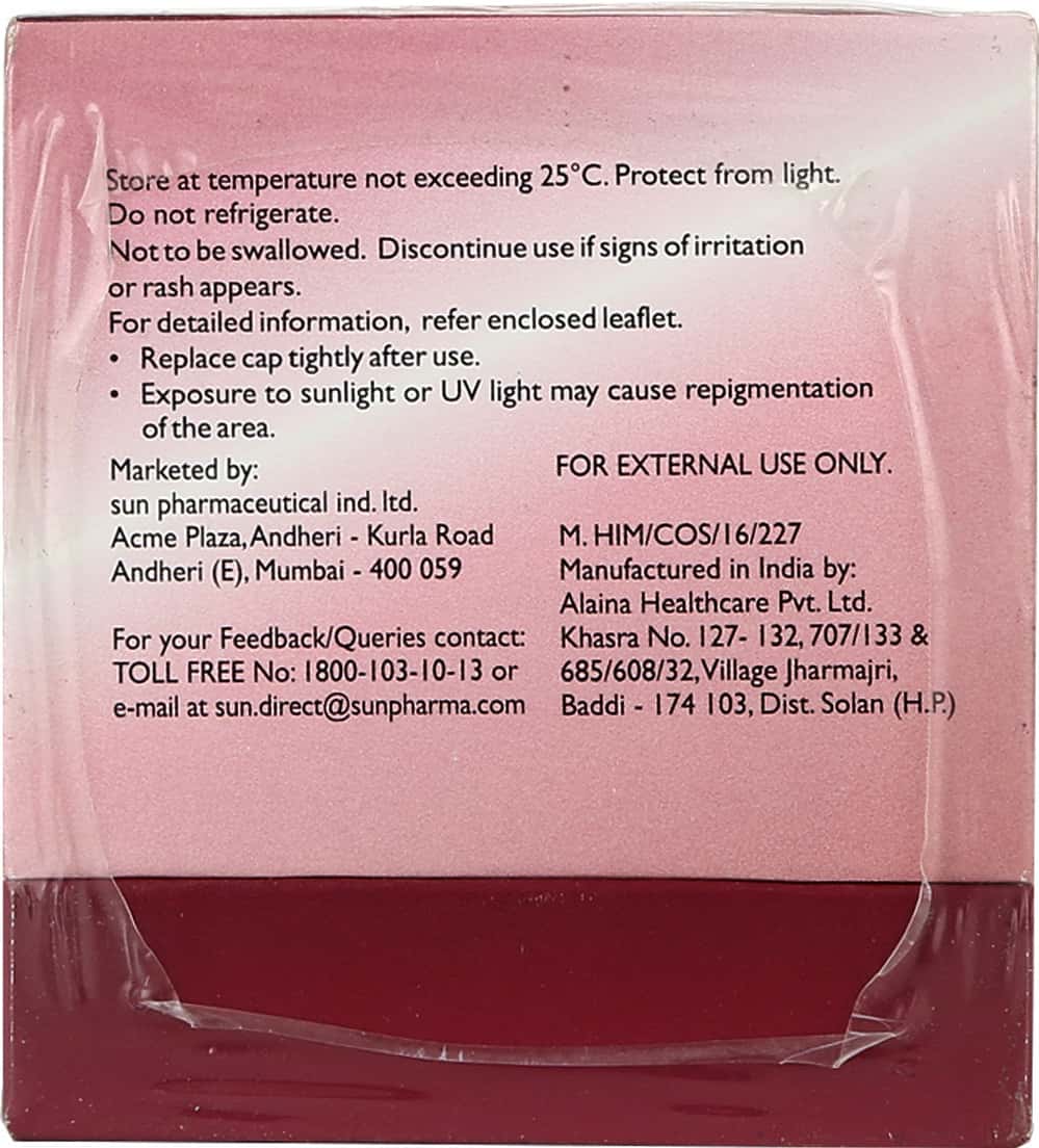 Buy BRISTAA CREAM 20GM Online & Get Upto 60% OFF at PharmEasy