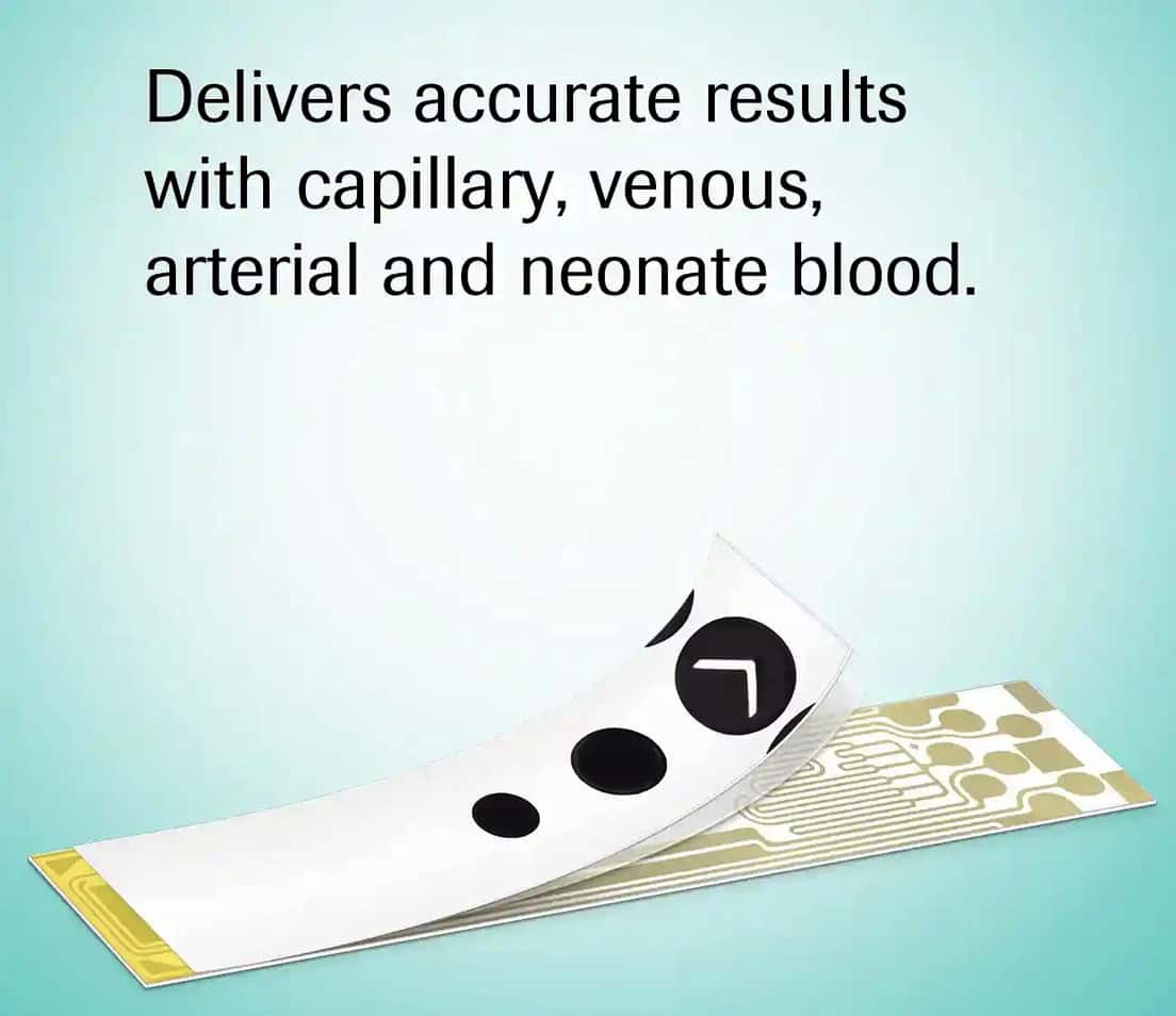 Buy ACCU-CHEK INSTANT GLUCOMETER TEST STRIPS BOX OF 50 Online & Get ...