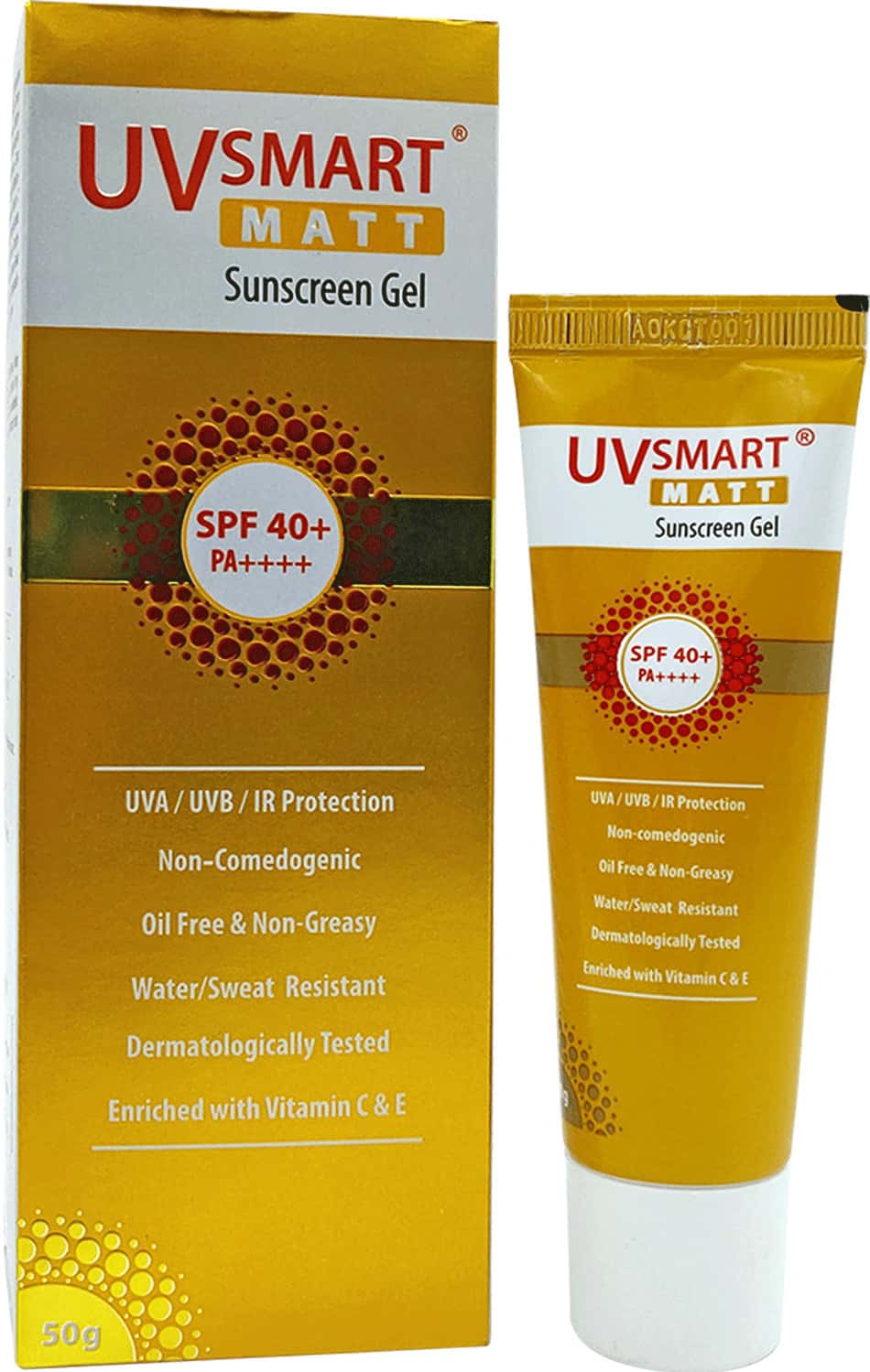 Buy ACNE UV SPF 50 GEL 50GM Online & Get Upto 60% OFF at PharmEasy