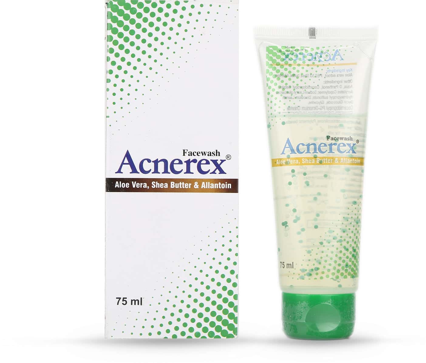 Buy ACNEREX FACE WASH 75ML Online & Get Upto 60% OFF at PharmEasy