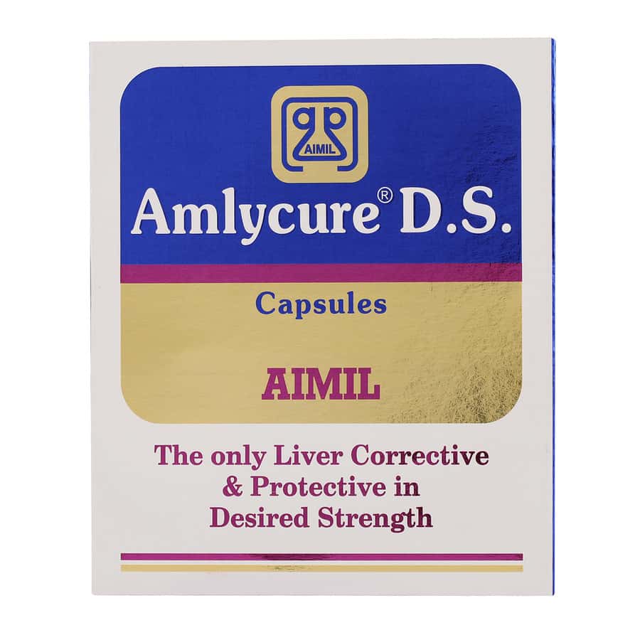 Buy AIMIL AMLYCURE DS SYRUP 200ML Online & Get Upto 60% OFF at PharmEasy