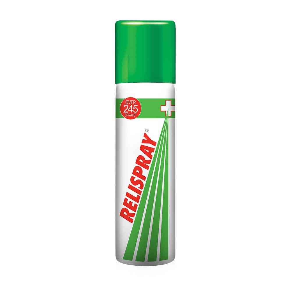 Buy Relispray Bottle Of 49 G Spray Online at Flat 18% OFF* | PharmEasy