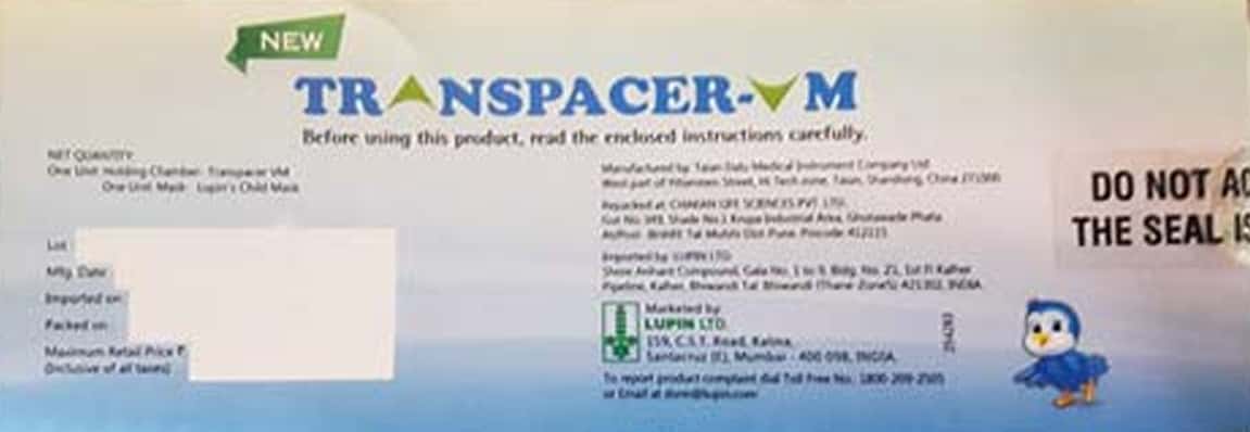 Buy NEW TRANSPACER VM 1'S Online & Get Upto 60% OFF at PharmEasy