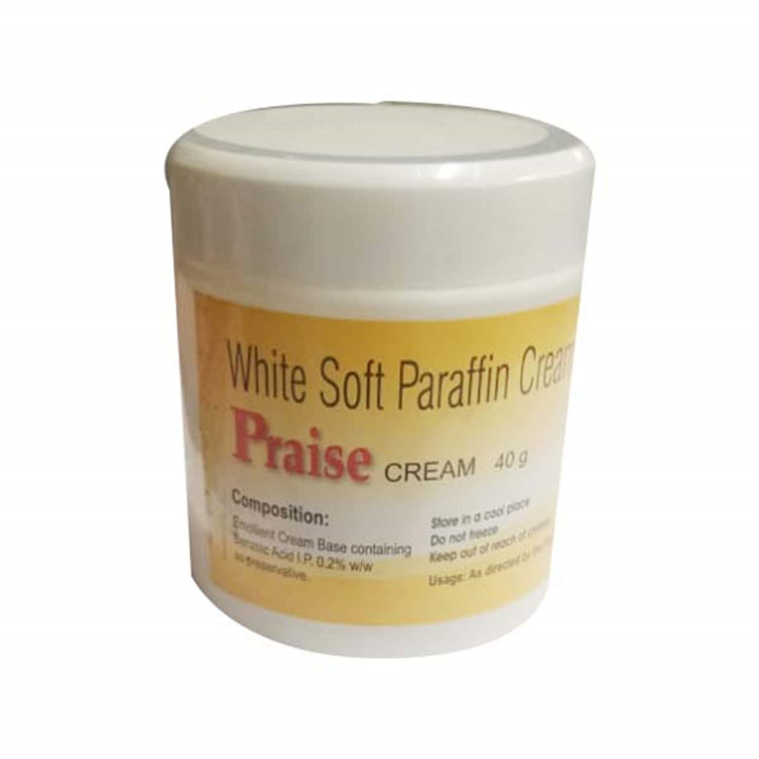 Buy PRAISE CREAM 40GM Online & Get Upto 60% OFF at PharmEasy