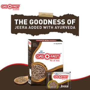 Buy GAS-O-FAST ACTIVE JEERA ANTACID SACHET OF 5 G Online & Get Upto 60% ...