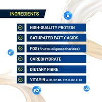 Buy PROHANCE D VANILLA DIABETES CARE POWDER SUGAR FREE BOTTLE OF 400 G ...