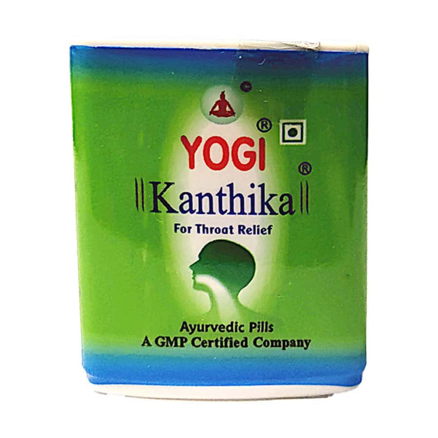 Buy YOGI KANTHIKA TABLET 15 NO'S Online & Get Upto 60% OFF at PharmEasy