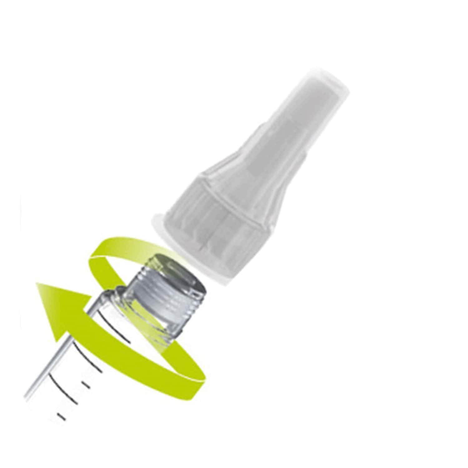 Buy PENFINE 6MM NEEDLE 1'S Online & Get Upto 60% OFF at PharmEasy