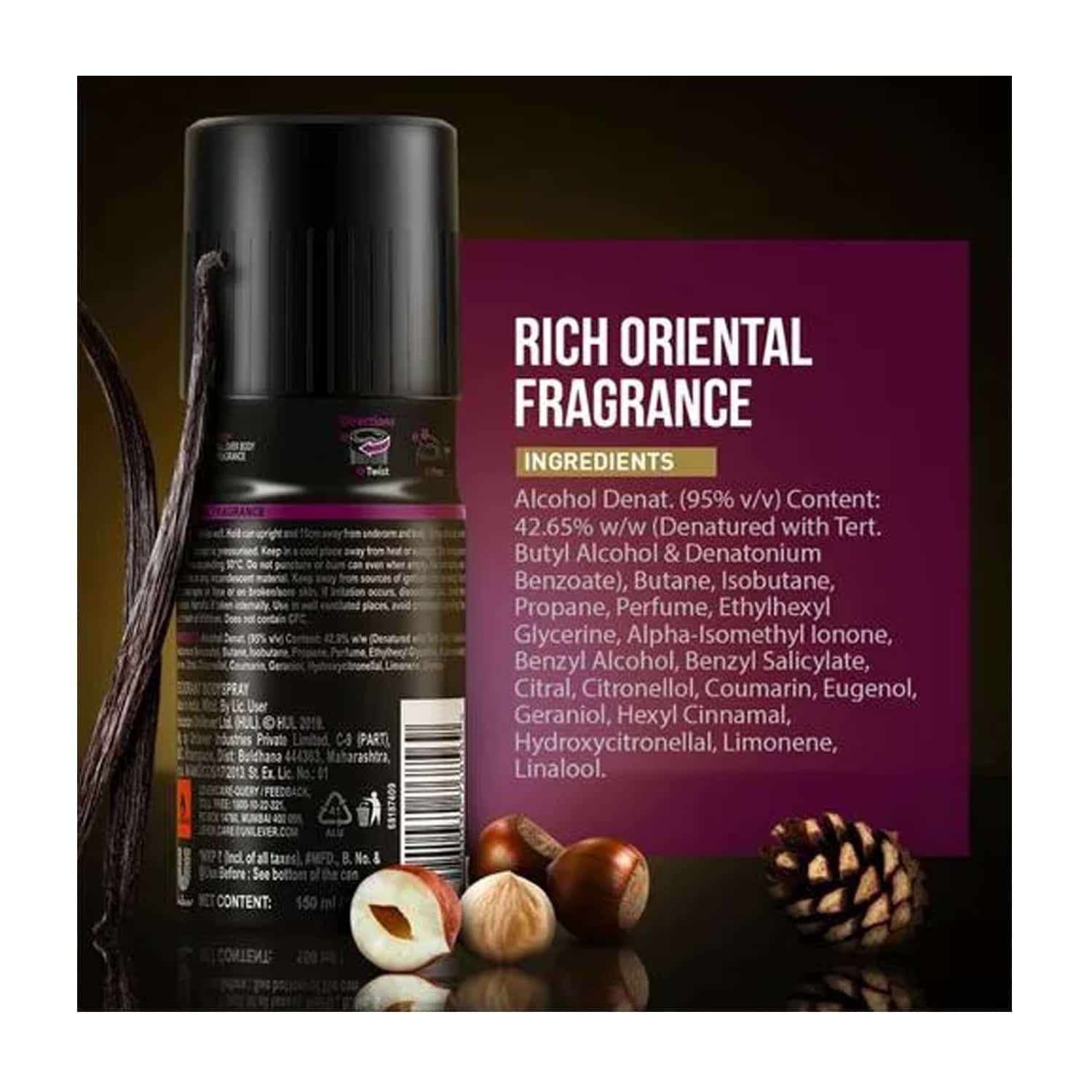 Buy AXE PROVOKE DEO 150ML Online & Get Upto 60% OFF at PharmEasy