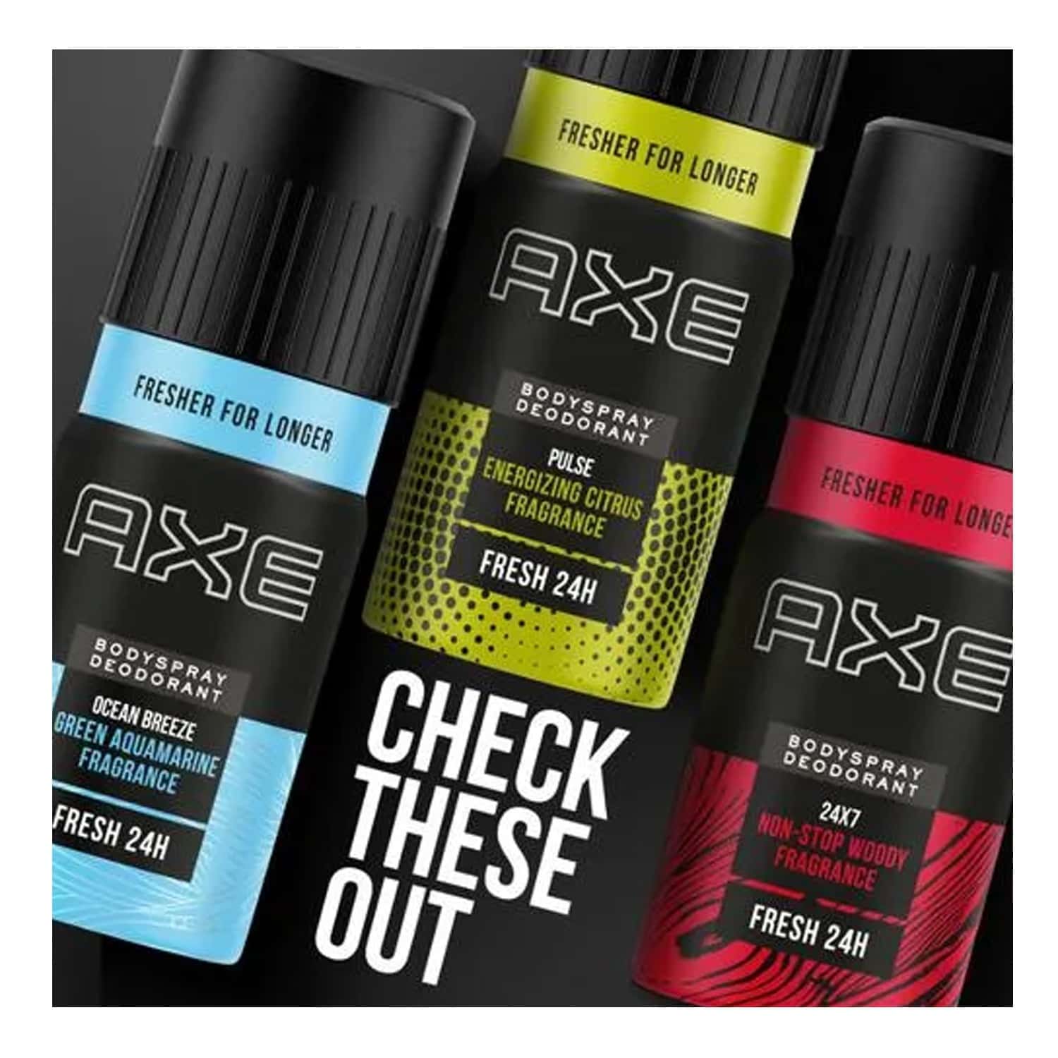 Buy AXE PROVOKE DEO 150ML Online & Get Upto 60% OFF at PharmEasy