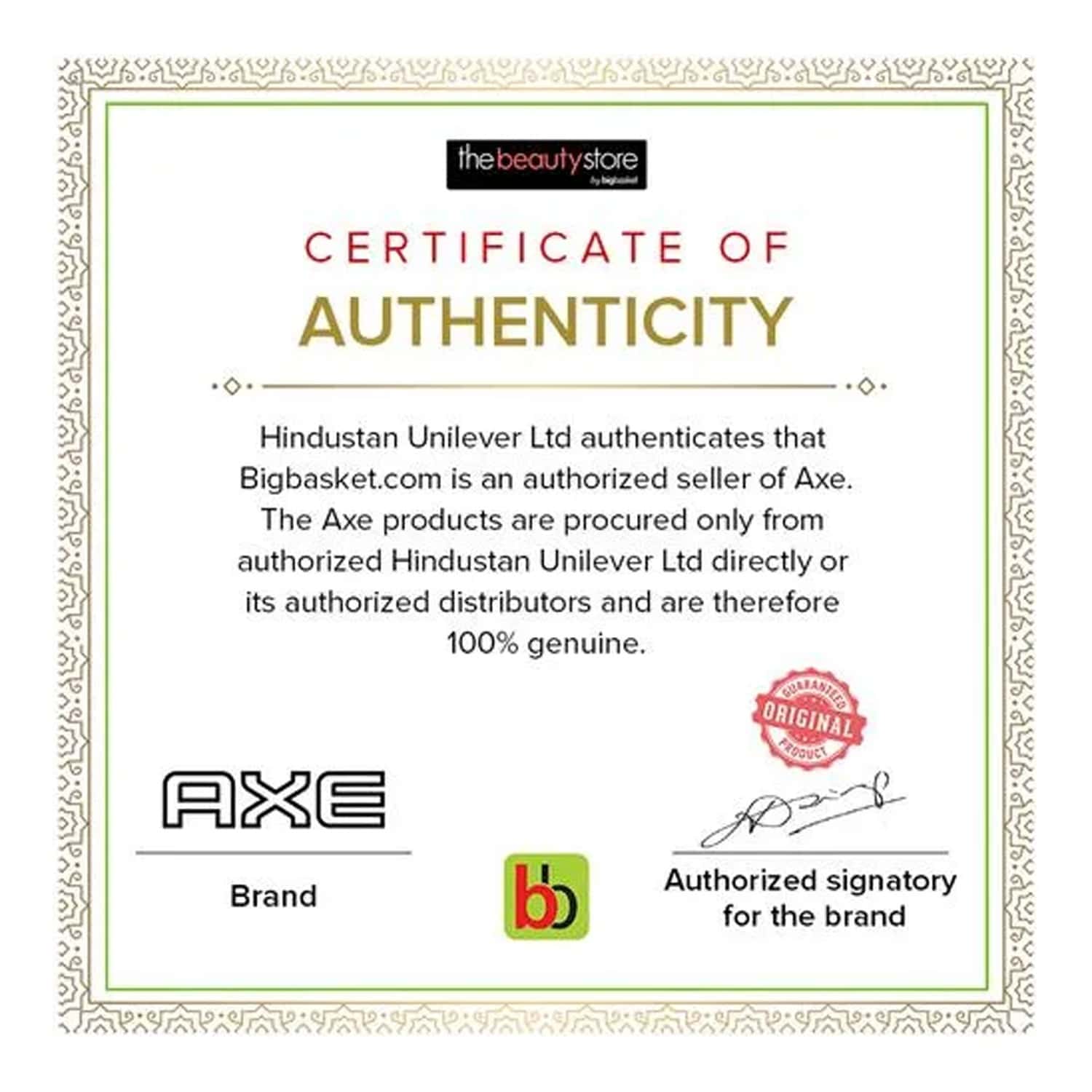 Buy AXE PROVOKE DEO 150ML Online & Get Upto 60% OFF at PharmEasy