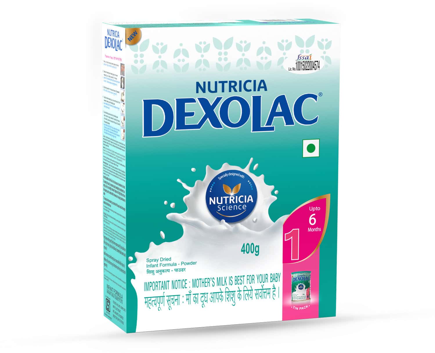 Buy DEXOLAC Online & Get Upto 60% OFF at PharmEasy