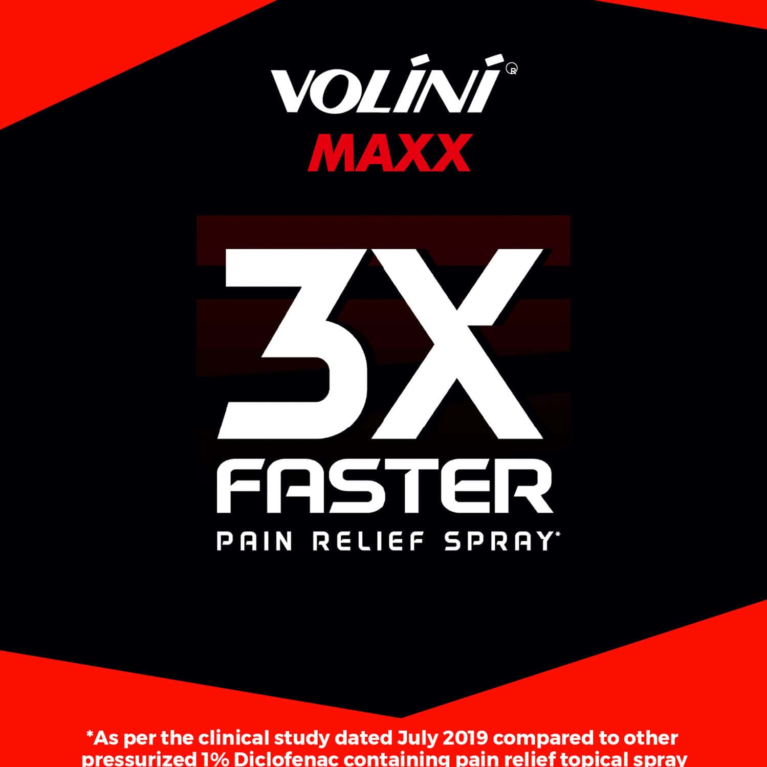 Buy VOLINI MAXX PAIN RELIEF SPRAY BOTTLE OF 55 G Online & Get Upto 60% ...
